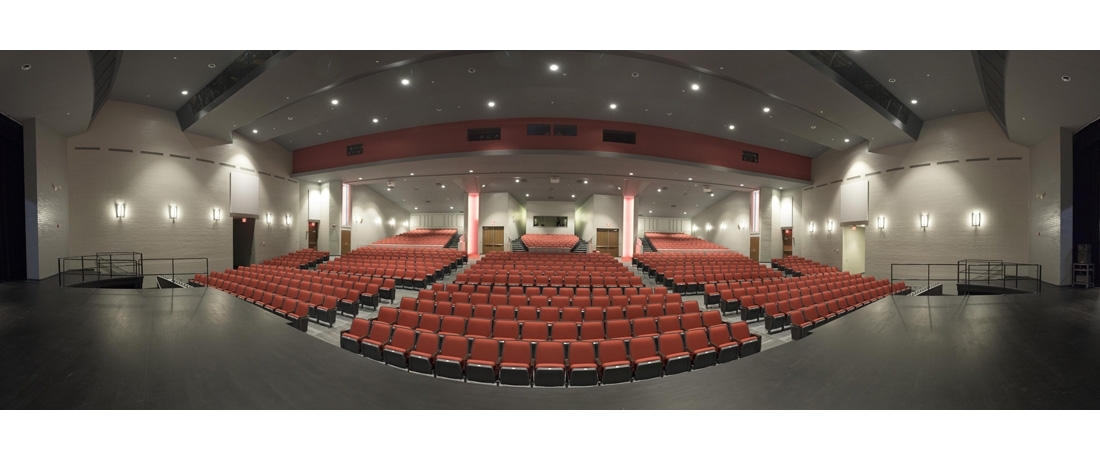 Jeffersonville H.S. Auditorium Jeffersonville H.S. Auditorium